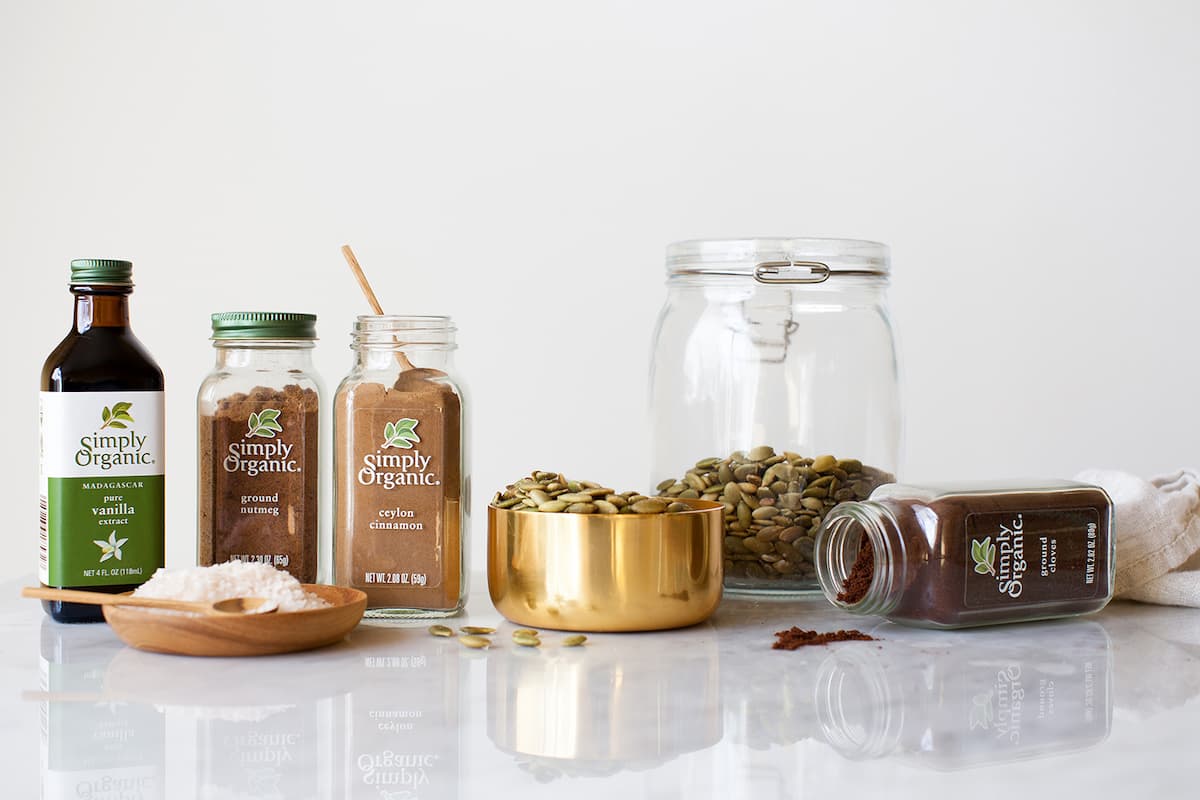 Organic Spices - Dorson Trading